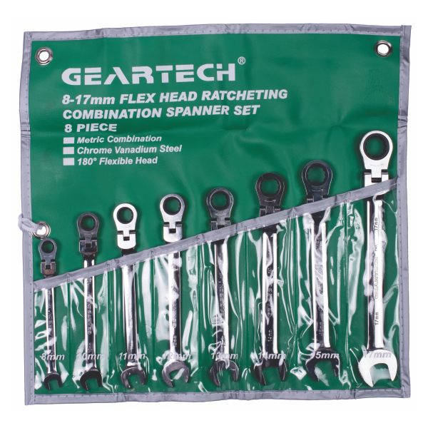 Micro-Tec - Wrench Ratchet Flex 19mm - ORM Wholesale