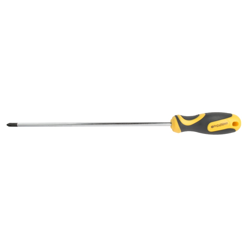 Tork Craft - Screwdriver Phillips No.2 x 250mm - 2 Pack - ORM Wholesale