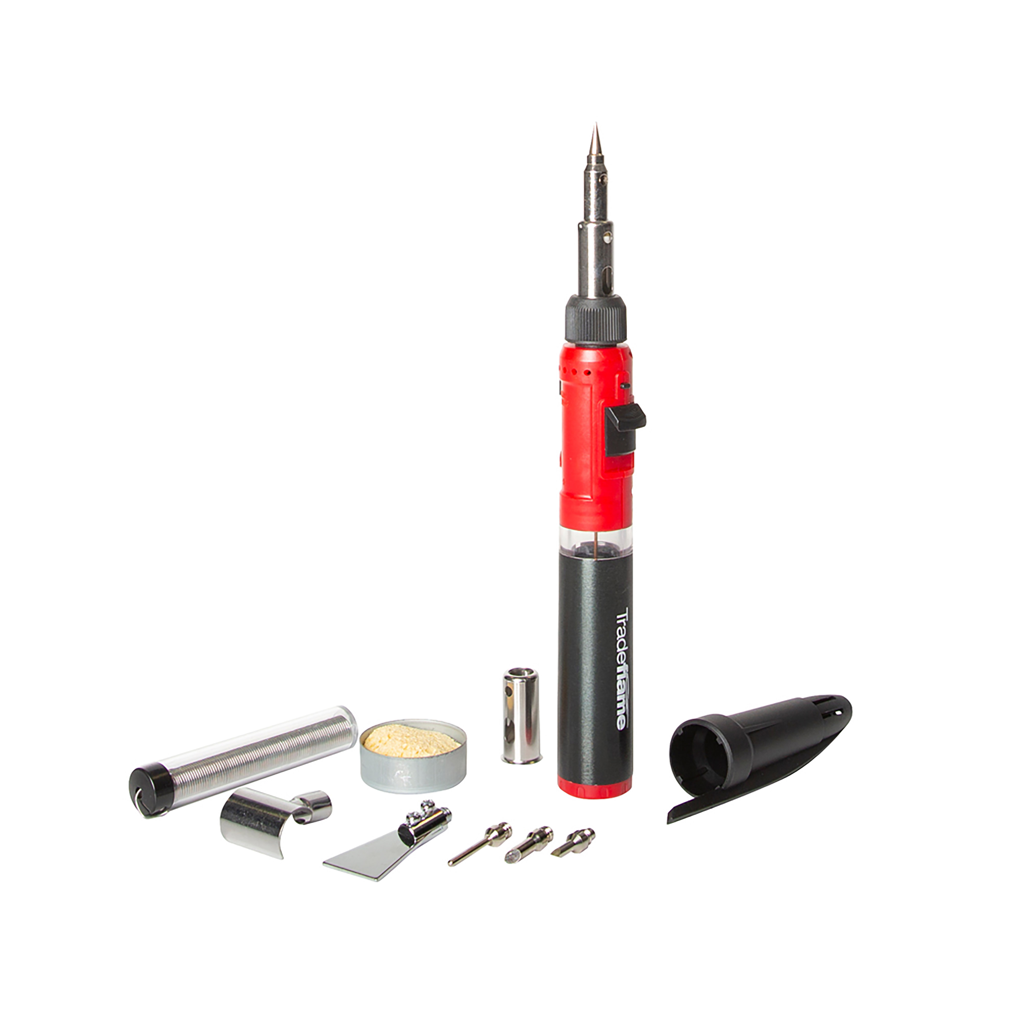 Tradeflame - Mini Soldering Torch Kit - ORM Wholesale