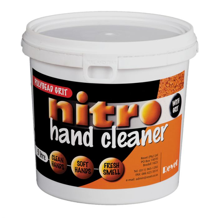 Revet - Hand Grit 5L Nitro - ORM Wholesale