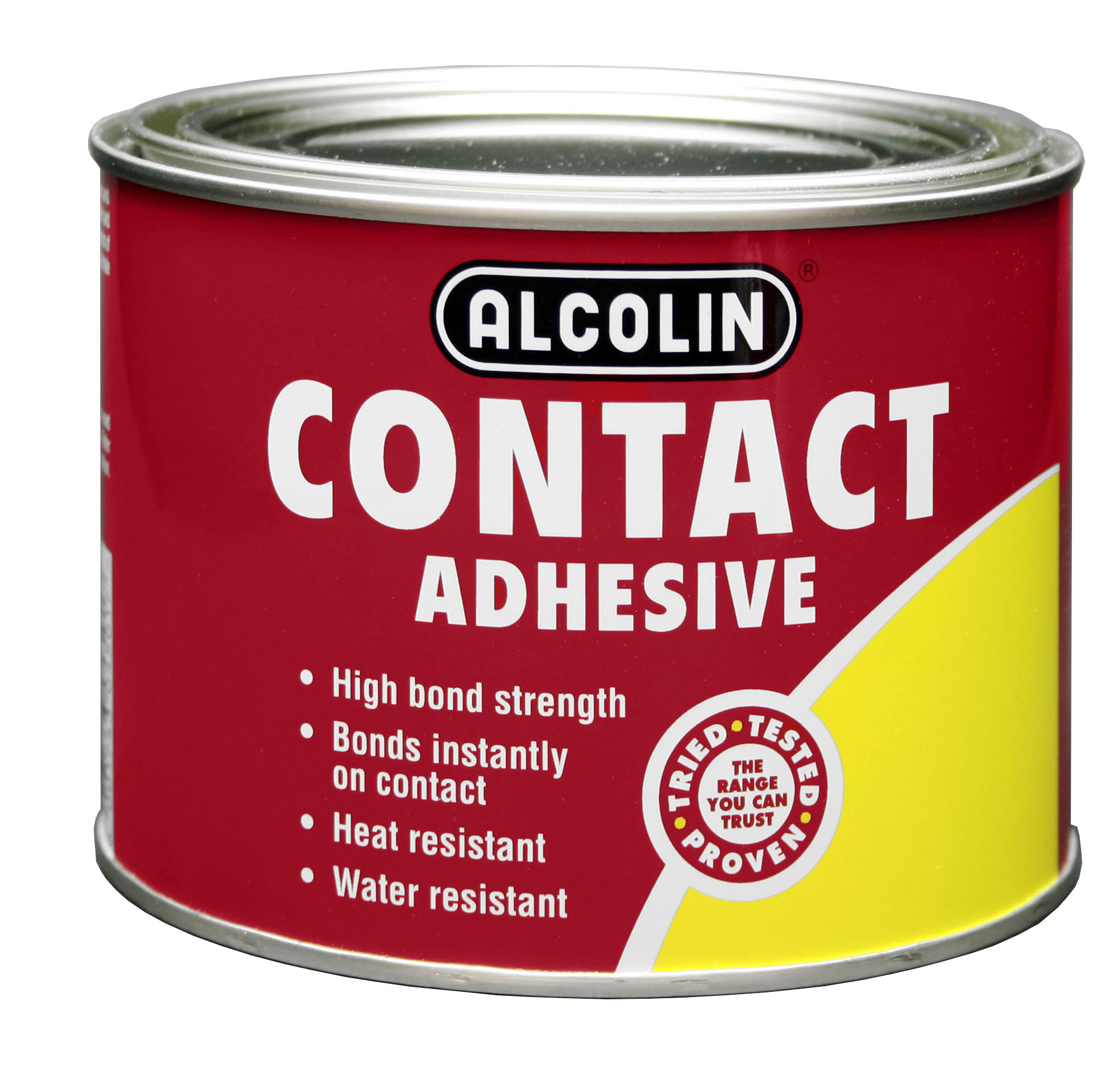 Alcolin Contact Adhesive - 1L