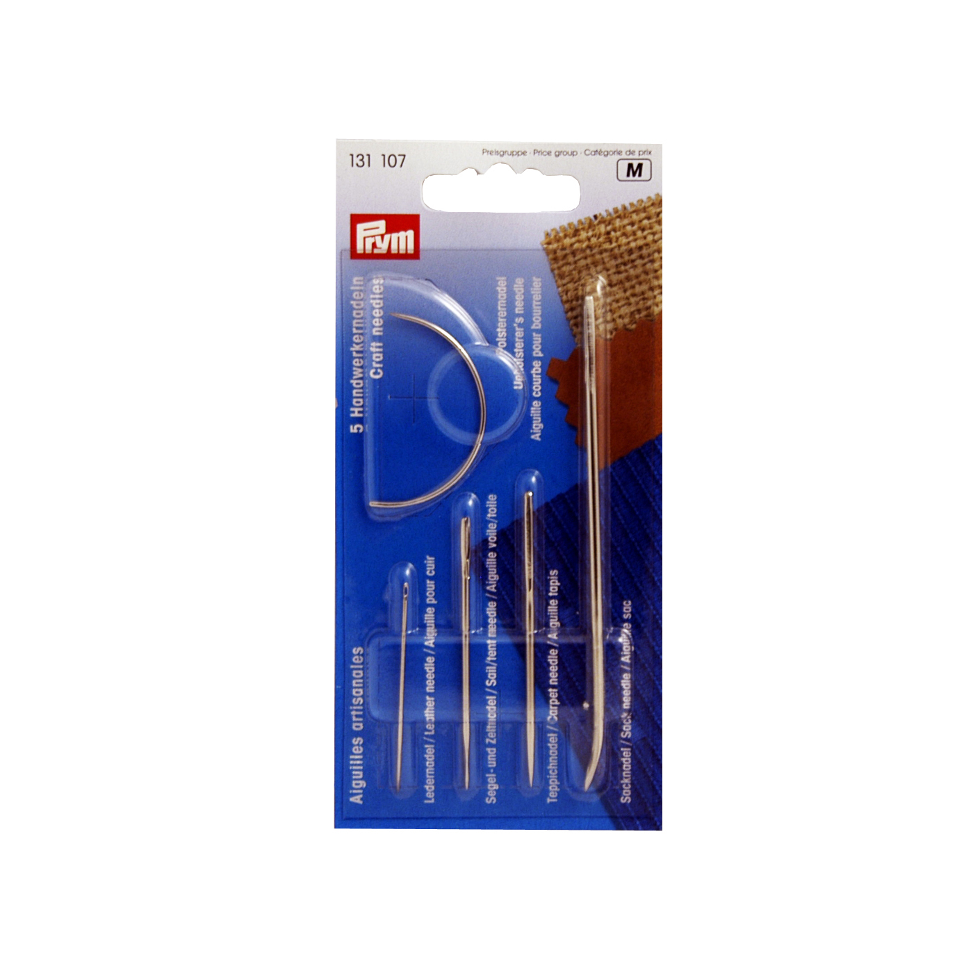 Needle - 5/card - ORM Wholesale