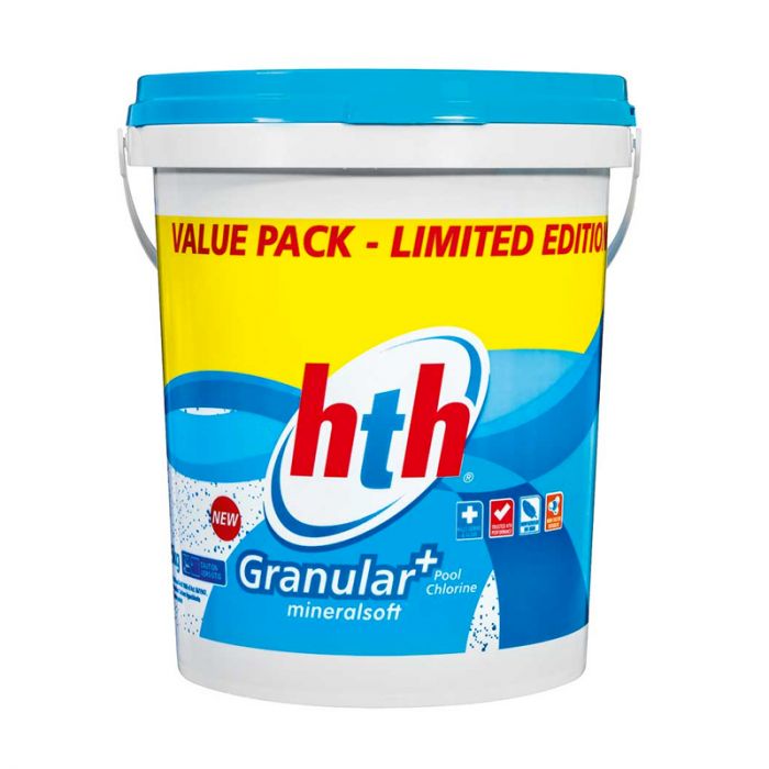 HTH - Granular & Mineral Soft - 15kg